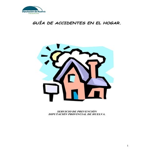 Presentacion de Riesgos en el Hogar. Adrian Jesús Navarro Rodríguez | PDF