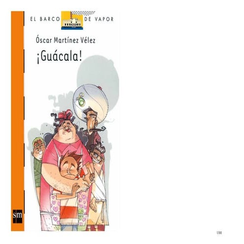 Guacala.pdf buena calidad editorial barco de vapor | PDF