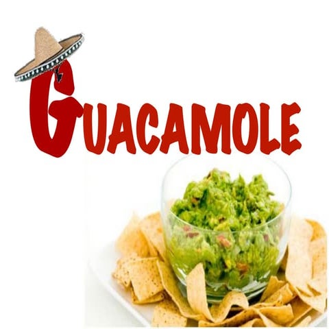 Guacamole | PDF