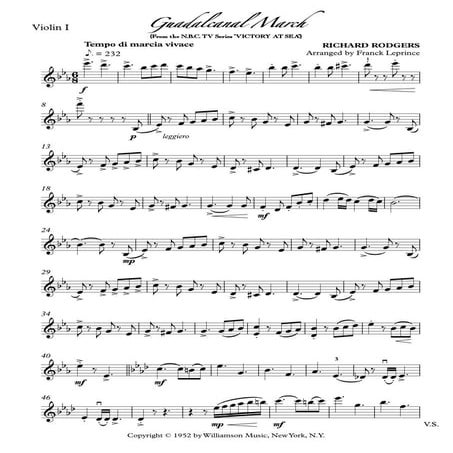 LWT ident for String Quartet violin i | PDF