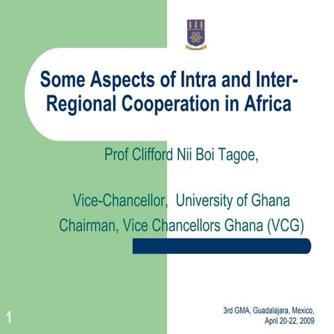Guadal pp prof. clifford nii boi tagoe | PDF