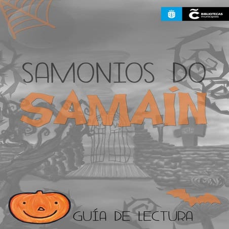 Samonios do Samaín. Guía de lectura | PDF
