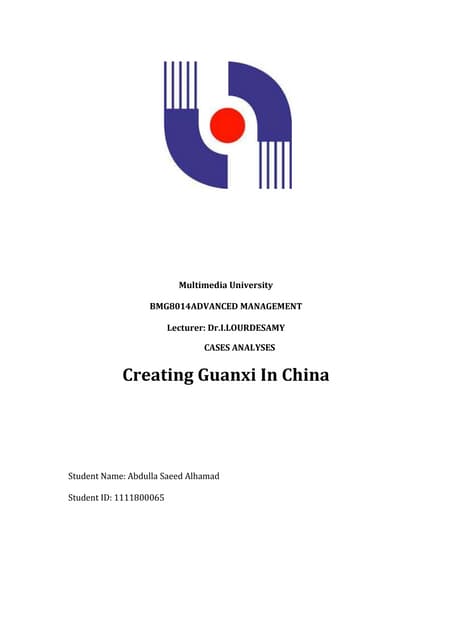 Guanxi: What is it and Why is it a Chinese Business Essential?