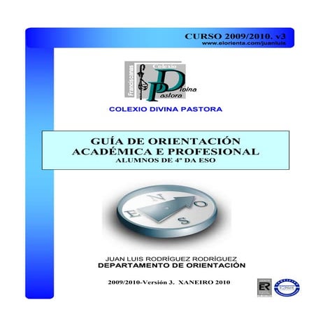 GuíA Oap 4 Eso | PDF