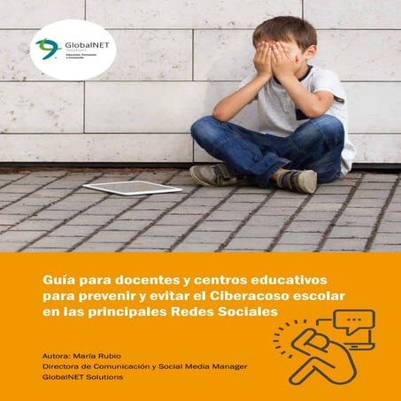Guía para docentes y centros educativos para prevenir y evitar el ...