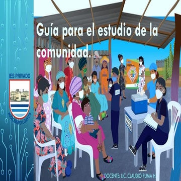 Guía para el estudio de la comunidad S 11.pptx