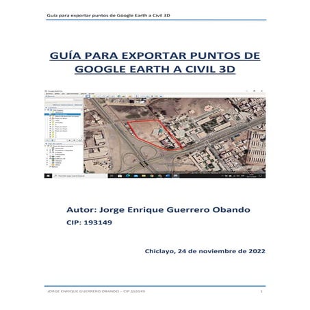 Guía para exportar puntos de Google Earth a Civil 3D.pdf