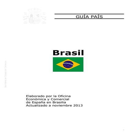 Power Point sobre Brasil | PPTX