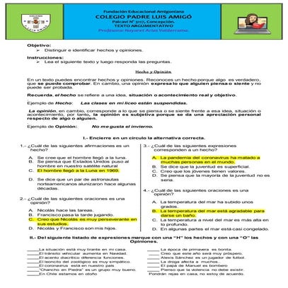 Guía practica de hecho y opinión séptimo.docx