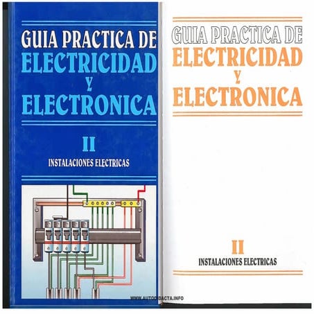 Guía Práctica De Electricidad Y Electrónica 2 Pdf