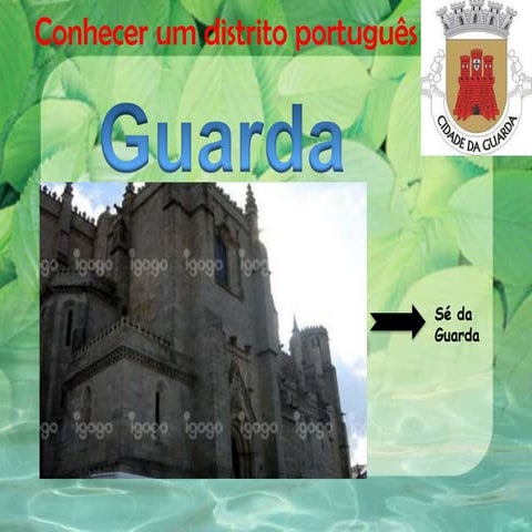 Distrito da Guarda | PPT