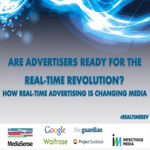 Real Time Advertising: The Guardian, The changing face of the ...