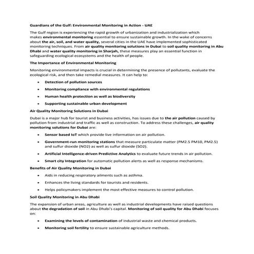 Guardians of the Gulf - Environmental Monitoring in Action - UAE.pdf