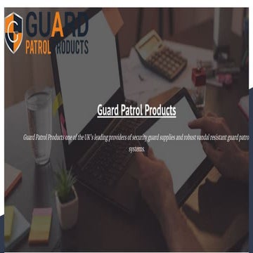 Guard patrol products | PDF