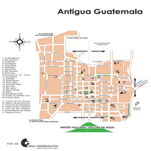 Guatemala - Antigua Guatemala | PDF