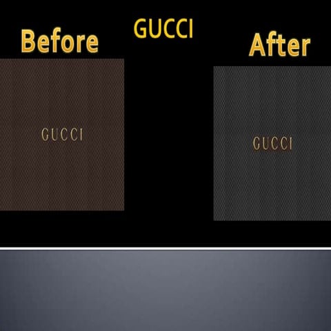 Gucci | PPTX