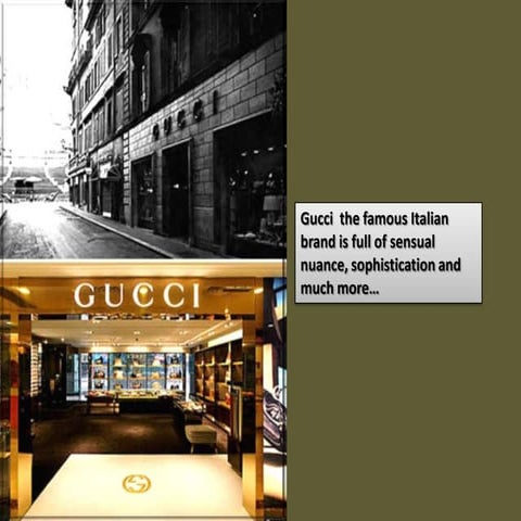 Gucci watches | PPT