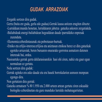 Gudak | ODP