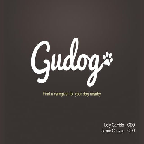 Gudog | PDF | Dogs | Pets