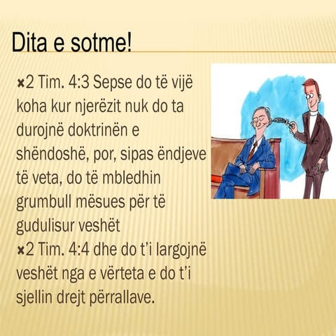 Kujdes nga ajo lëvizje që njihet si kisha organike | PPT