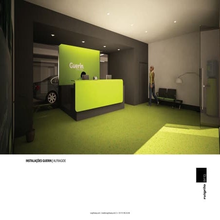 Guerin I Alfragide | PDF