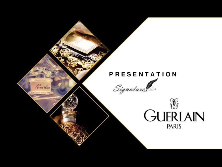 Recommandation - 190 ans de Guerlain
