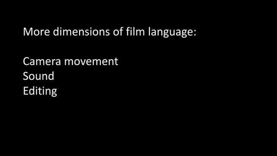 Lesson 4 - Short Film & Dialogue Activity | PPT