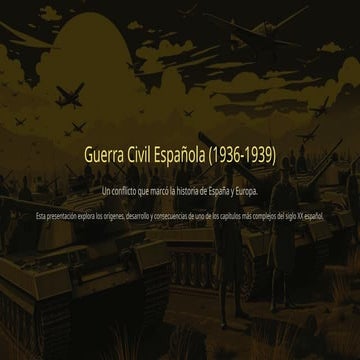 El tema ensayo ejemplo intervencion extranjera guerra civil.ppt