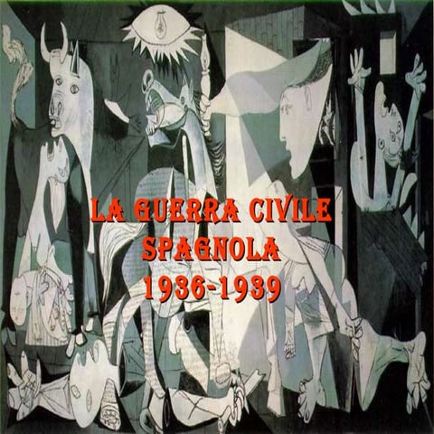 Picasso / Guernica | PDF