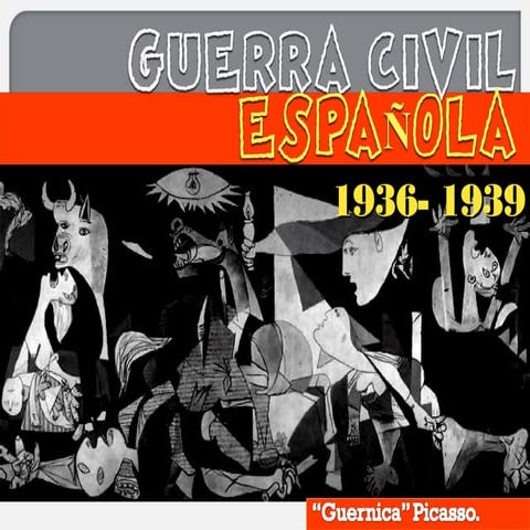 Guerra civil española | PPT
