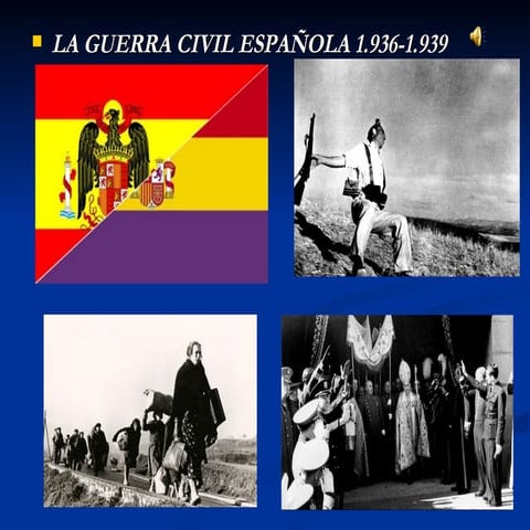 Guerra Civil | PPT