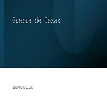 Guerra de Texas.pptx