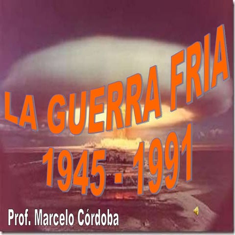 Conflictos mapa gf | DOCX