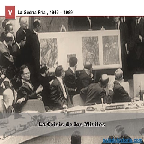 La crisis de los misiles en Cuba 1962 | PPT