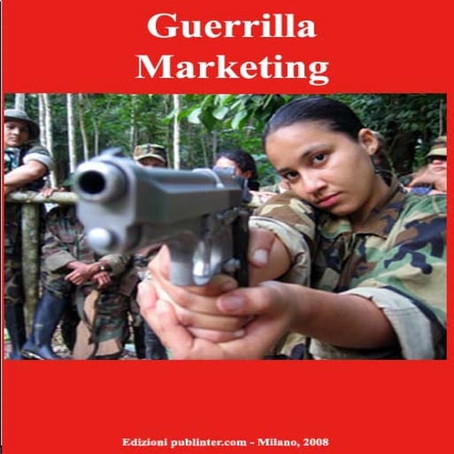 Guerrilla Marketing | PDF