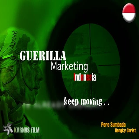 Guerrilla Marketing | PPS