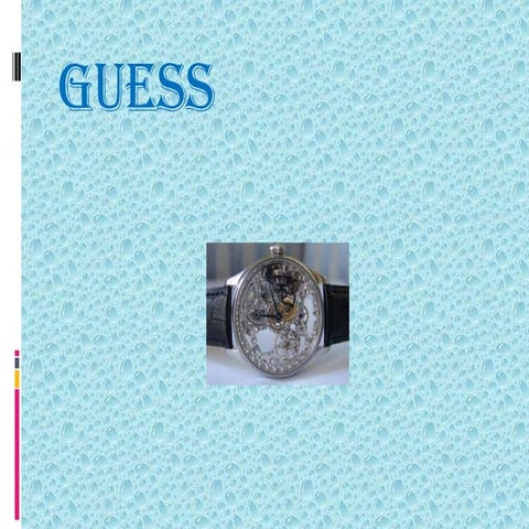 Guess | PPTX