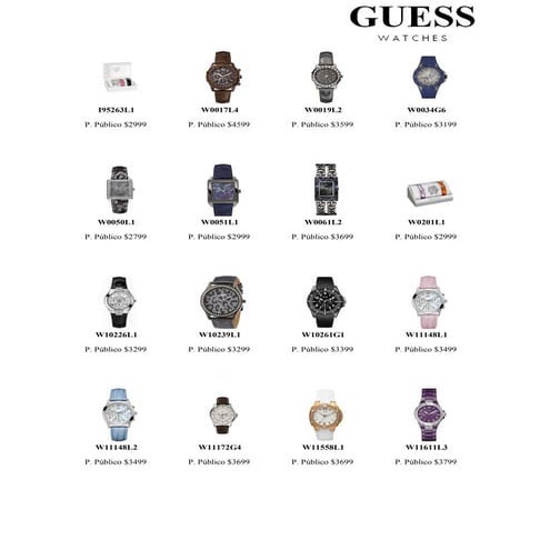 Guess | PDF