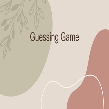 Guessing Game (1).pptx