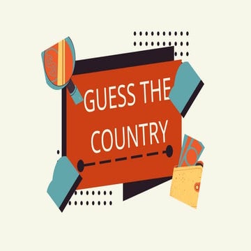 Guess the country name and win a prize.. | PPTX