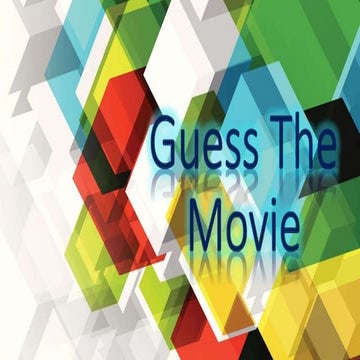 Guess the Movie by emoji😎😎 main1.pptx