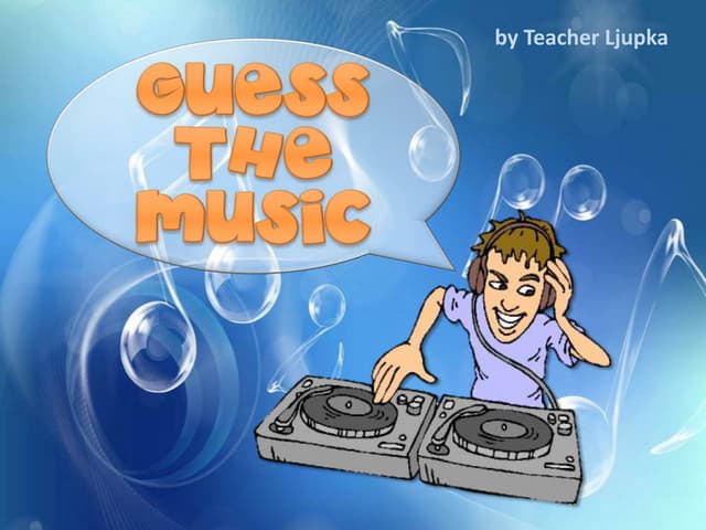 Genres of music | PPTX