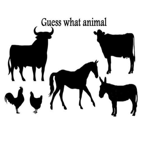 Guesswhatanimalfarm | PDF