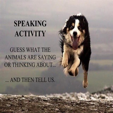 Guess What They Are Thinking | PPT