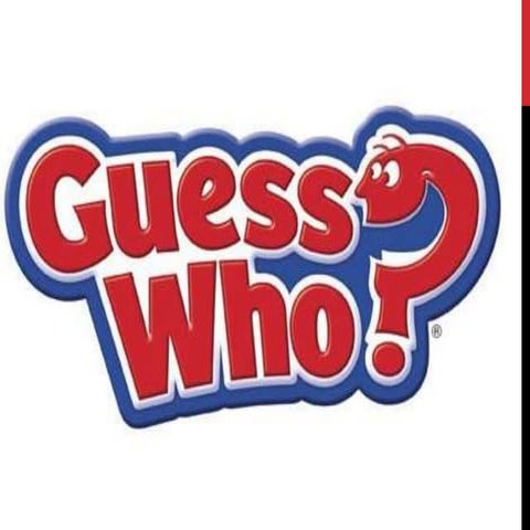 Guess who | PPTX
