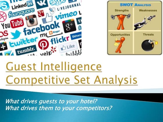 HowTo Use the STAR Report - STR Global.pdf | Hotel Properties | Real Estate