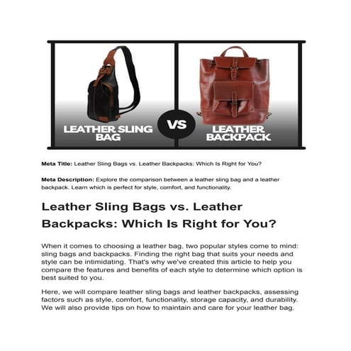 Guest Post_ Leather Sling Bags vs leather backpack.pdf