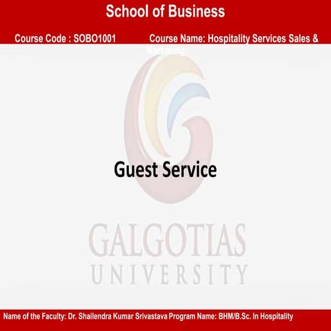 Guest Service.pptx