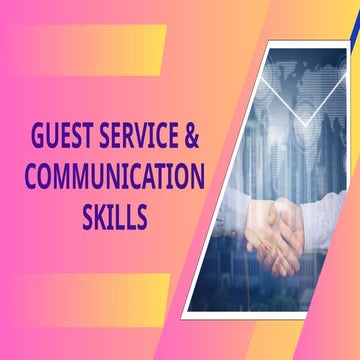 Using Guests' Names | PPTX