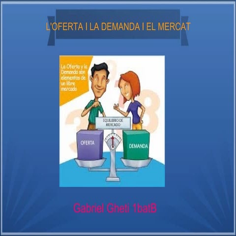 Economia ud3 | PPT